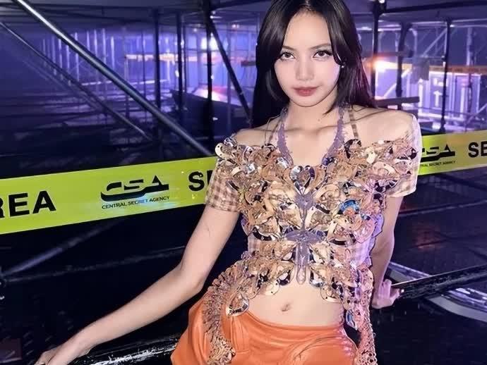 'Lisa wore a bikini and took off her clothes 6 times. The live footage ...