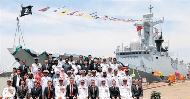 China-Pakistan elite maritime military exercise: One detail hides ...