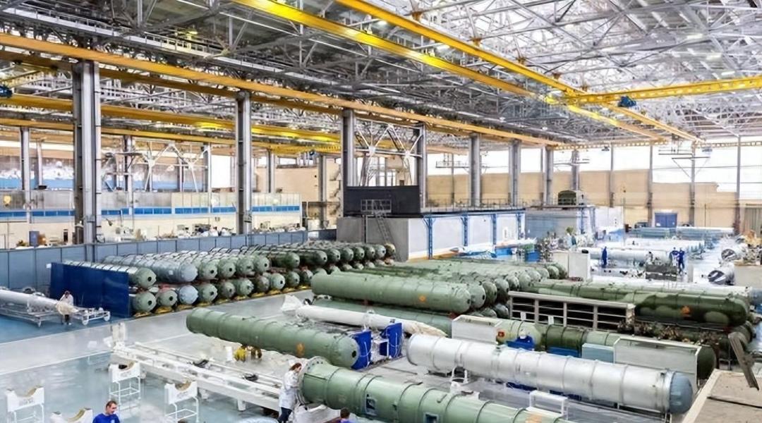 16 missile production lines are operating at full speed, and 80,000 ...