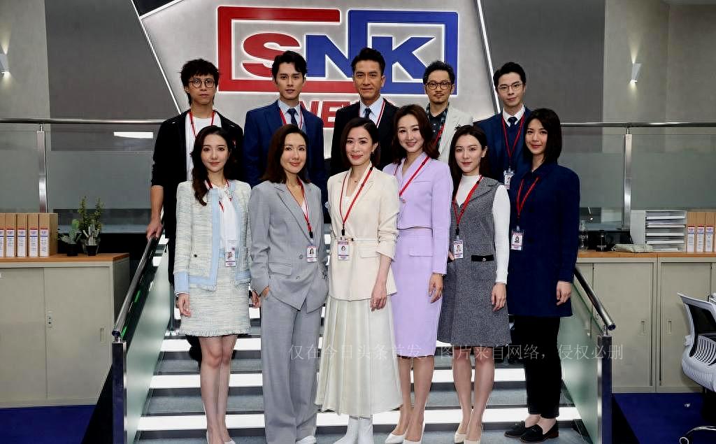 Eric Tsang's daughter-in-law arranges interviews with famous actresses ...