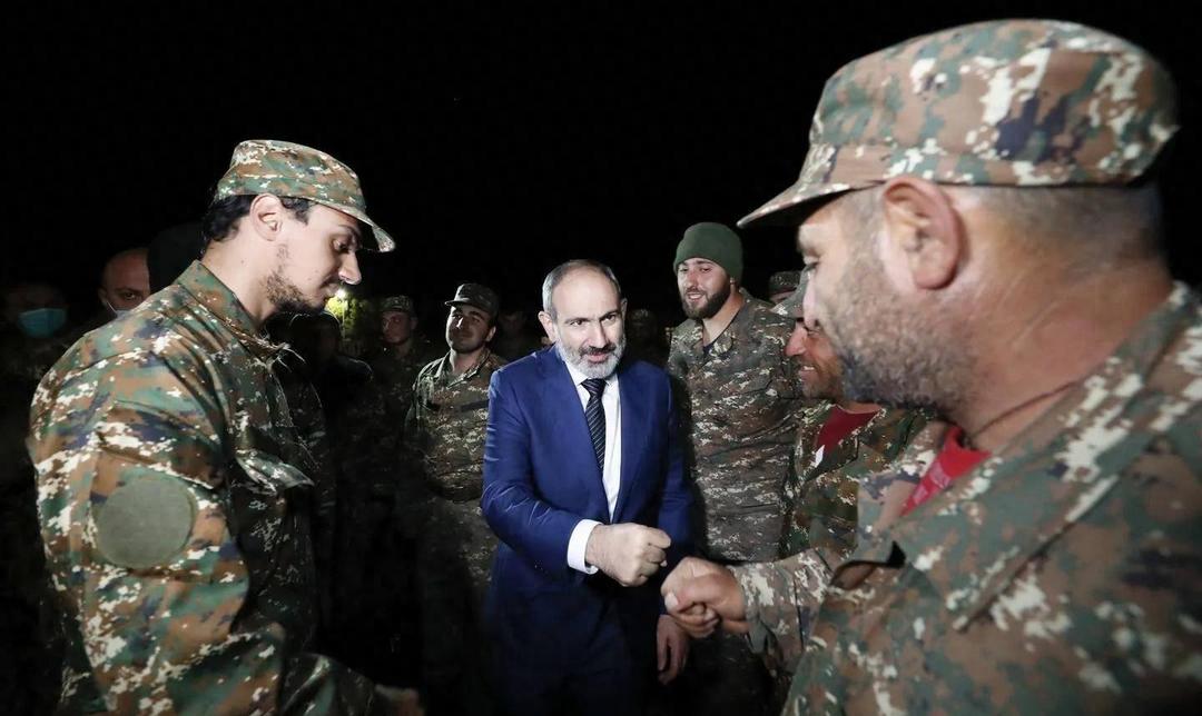 As Azerbaijan wins, ceasefire agreement reveals international struggles ...