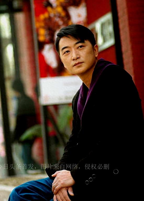 Review of the famous actor Shao Feng: Marrying a Hundred Flowers Award ...