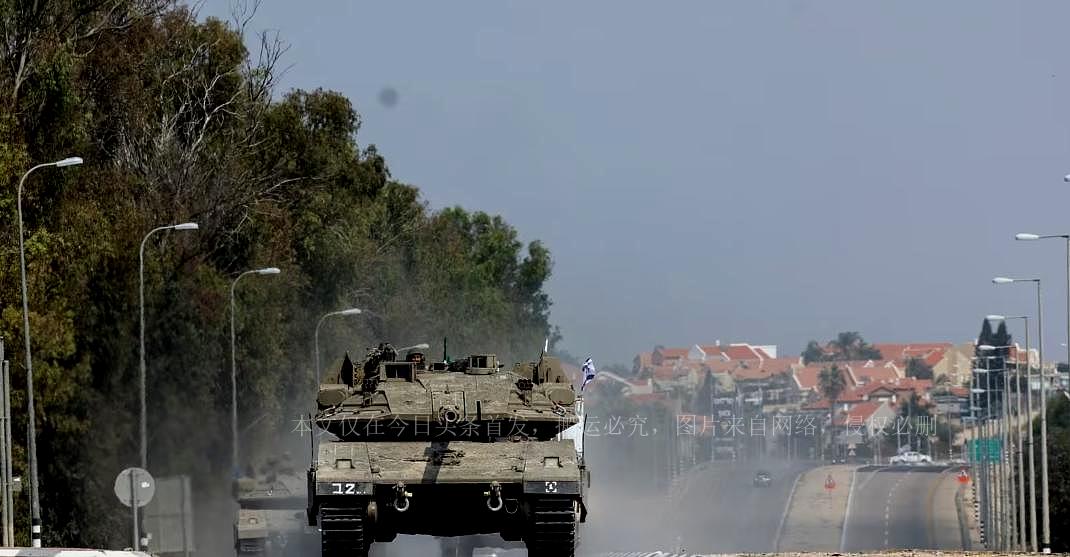 Hamas took the lead in attacking and successfully massacred the Israeli ...