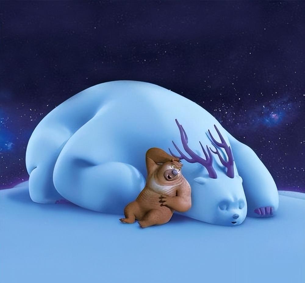 Analysis of the visual communication design of the animated film "Bear ...