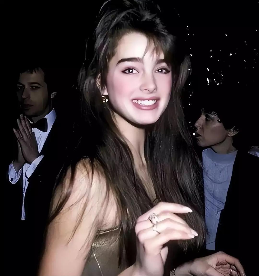 At the age of 13, she became popular in the United States. She rejected ...