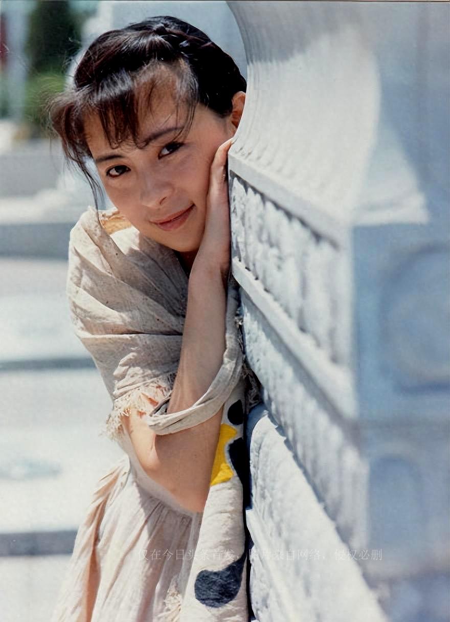 Liu Jia: She became famous after playing "The Black Triangle". She is a strong mother on the ...