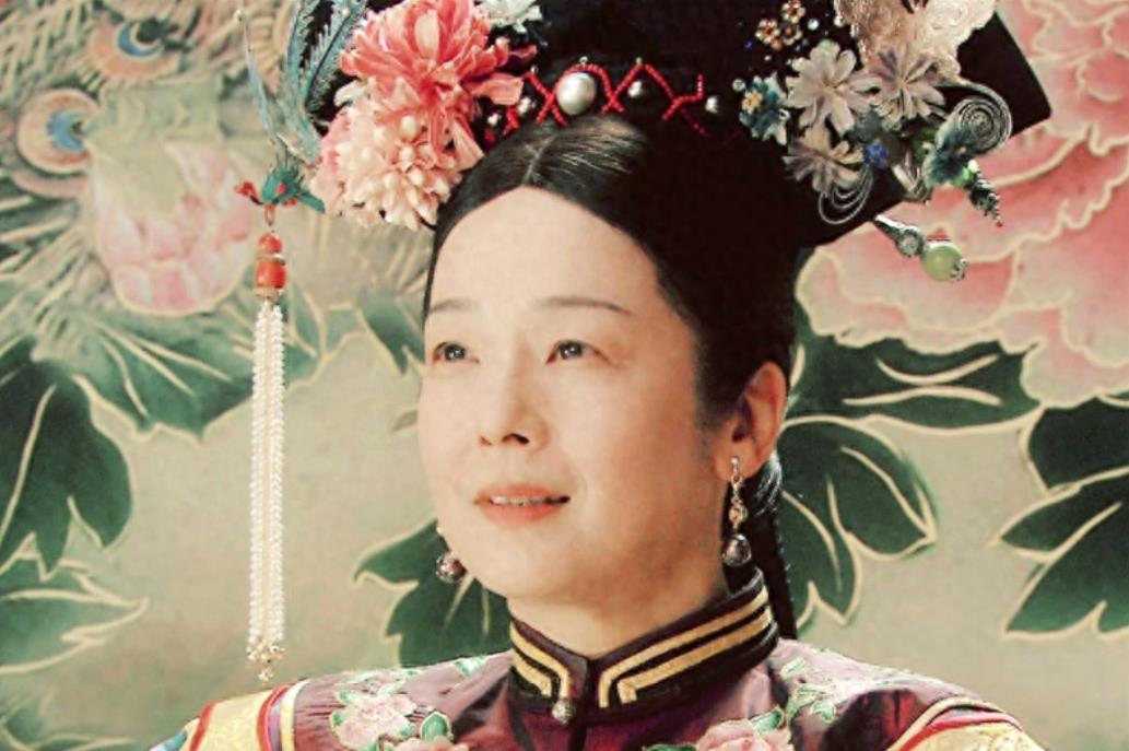 Cixi made a fool of herself and shouted "two words" when she saw a ...