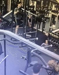 Please stop the "murderous" behavior in the gym, a bloody lesson - iNEWS