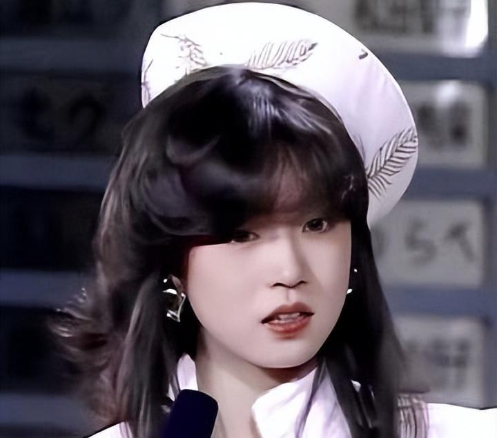 The most popular singer Akina Nakamori: She was at the top when she ...