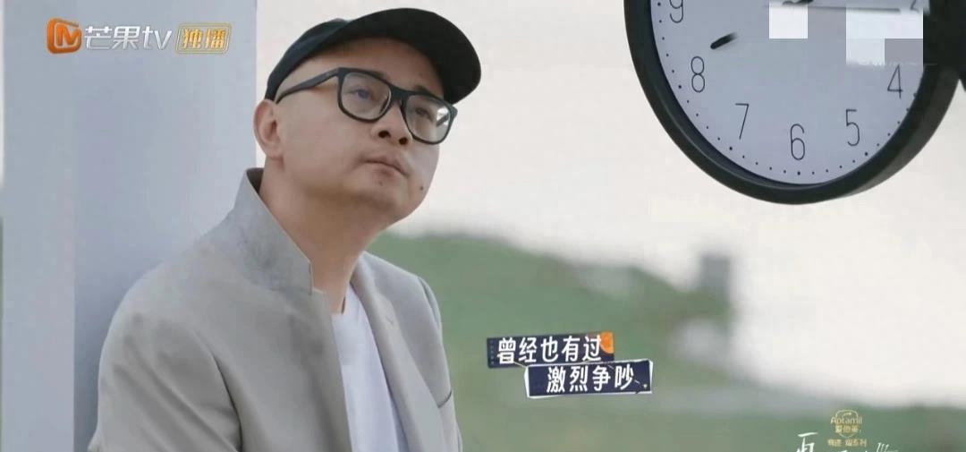 What a surprise! Fu Seoul and Lao Liu were divorced once due to a ...