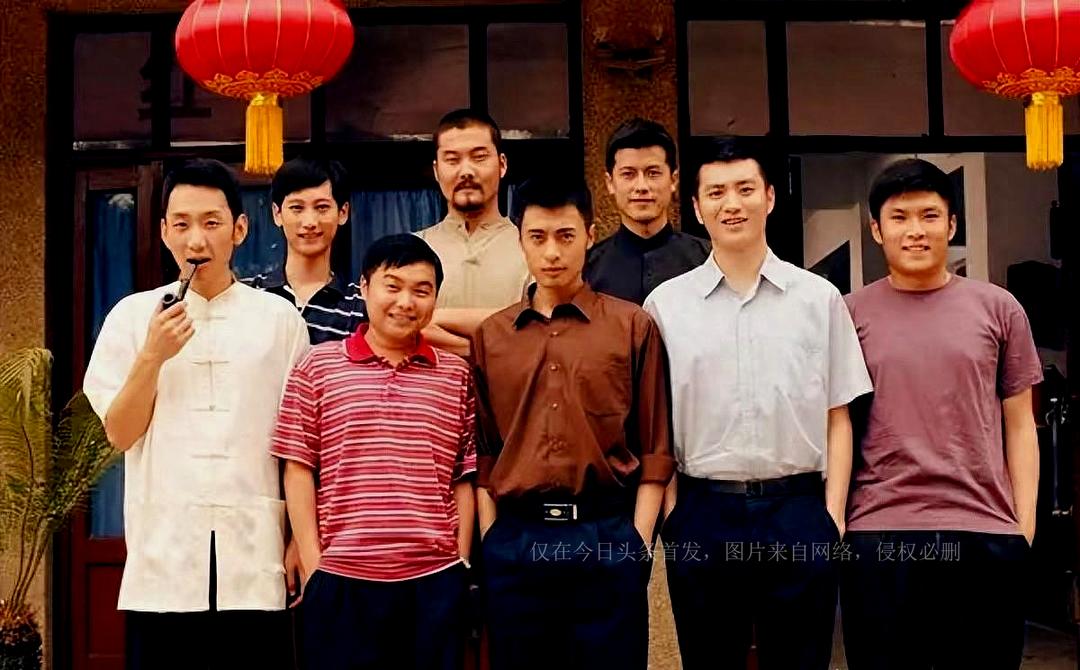 "Once Upon a Time in the Northeast" has a big gap in actors over the ...