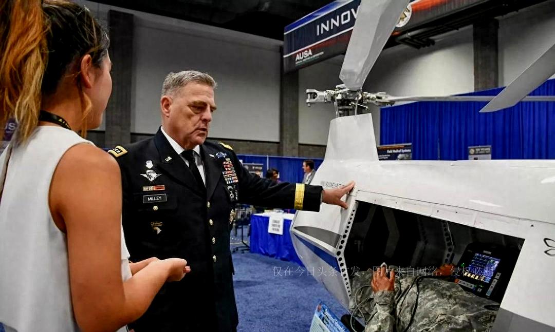 U.S. Army General: Don't want war with China. Artificial intelligence ...