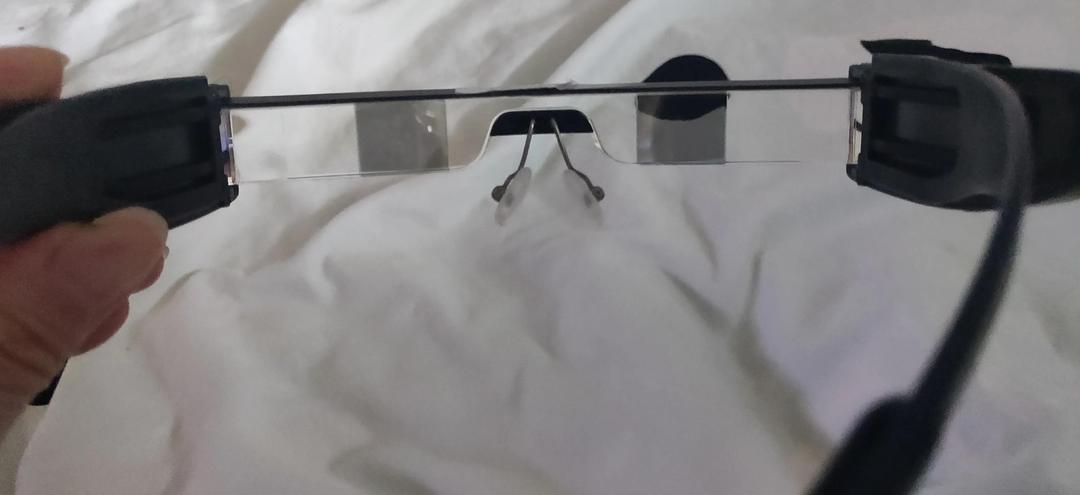 Epson BT40 real usage experience (1) - iNEWS