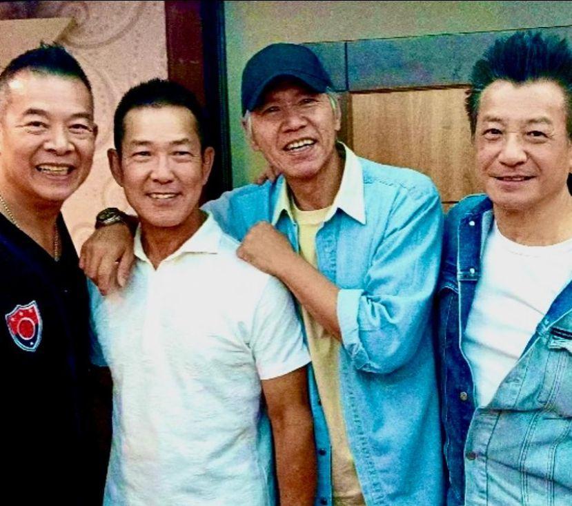 Shi Xiu, Yuan Biao and Wu Yi will gather together! 66-year-old Yuan ...