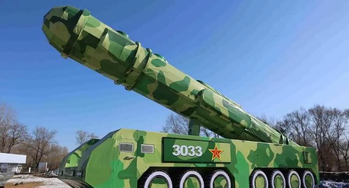 Dongfeng-51: The world's first intelligent intercontinental missile ...