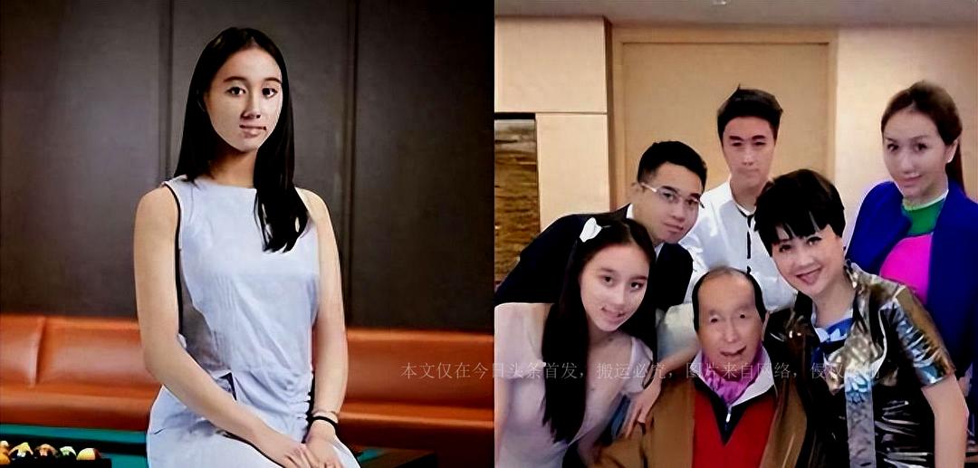 The marriage between the gambling king family and the Huo family has ...