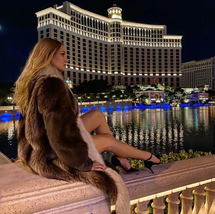 Veronica Weston, a talented and talented actress, profile and pictures - iNEWS