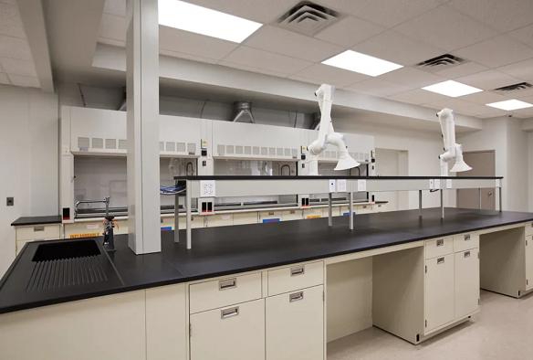 Key points in laboratory layout design - iNEWS