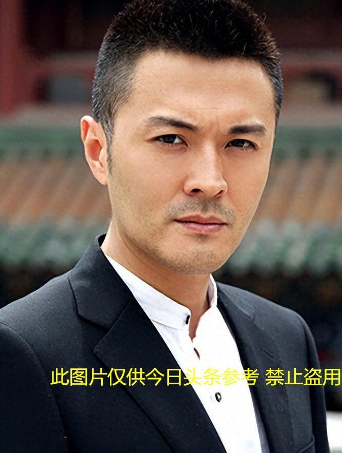 Yu Xiaowei can be called the male god in the uncle circle. He has many ...