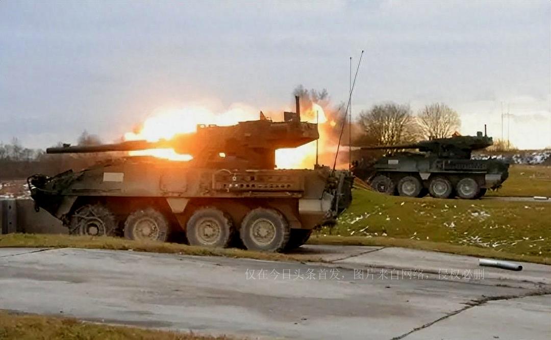 40,000 rounds of artillery shells are the trigger, and Eastern Europe ...