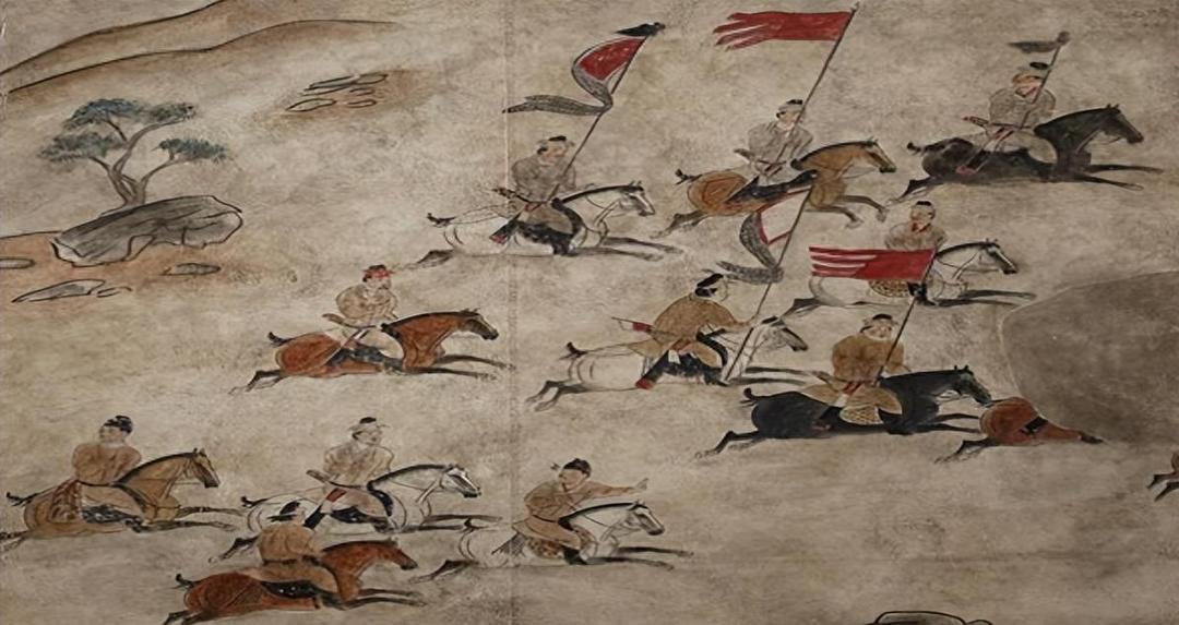 A brief analysis of the mural art in the prosperous Tang Dynasty. As ...