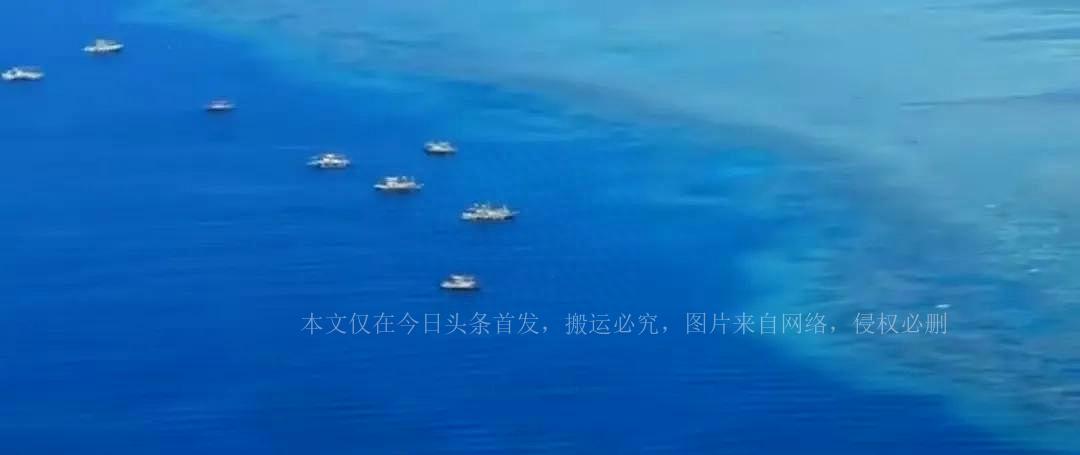 Fishing boats recapture Xianbin Reef, the Philippines starts combat ...