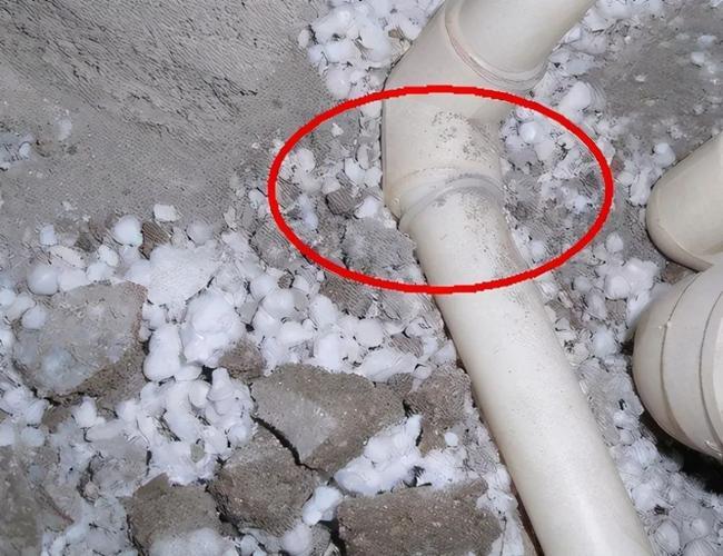 Drainage pipe design in Shanghai laboratory - iNEWS