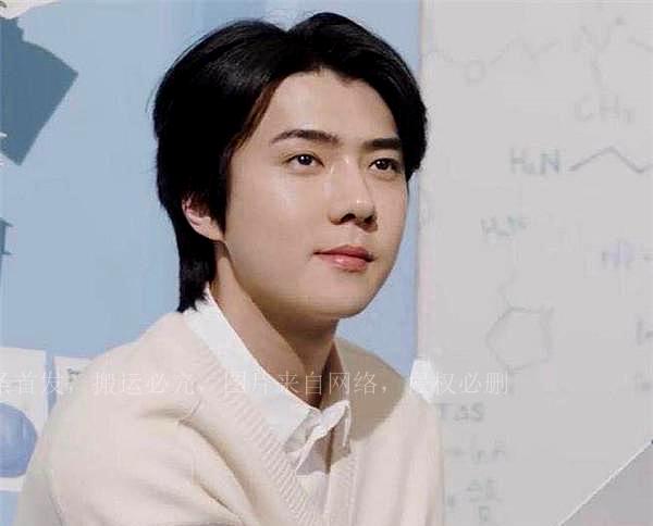 The former "Wan Yan Group" cannot go back, EXO's faces have become ...