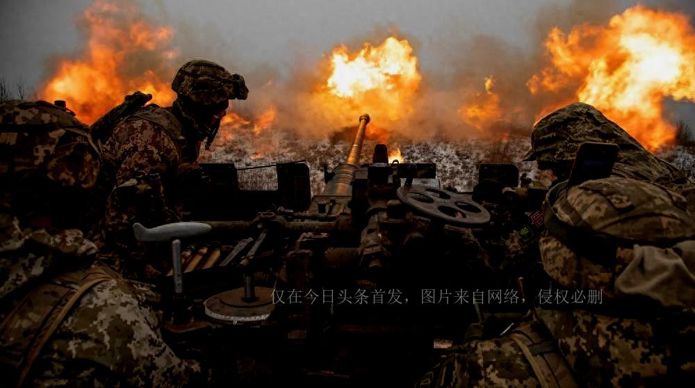 After the fall of Bakhmut, the United States and Ukraine will severely ...