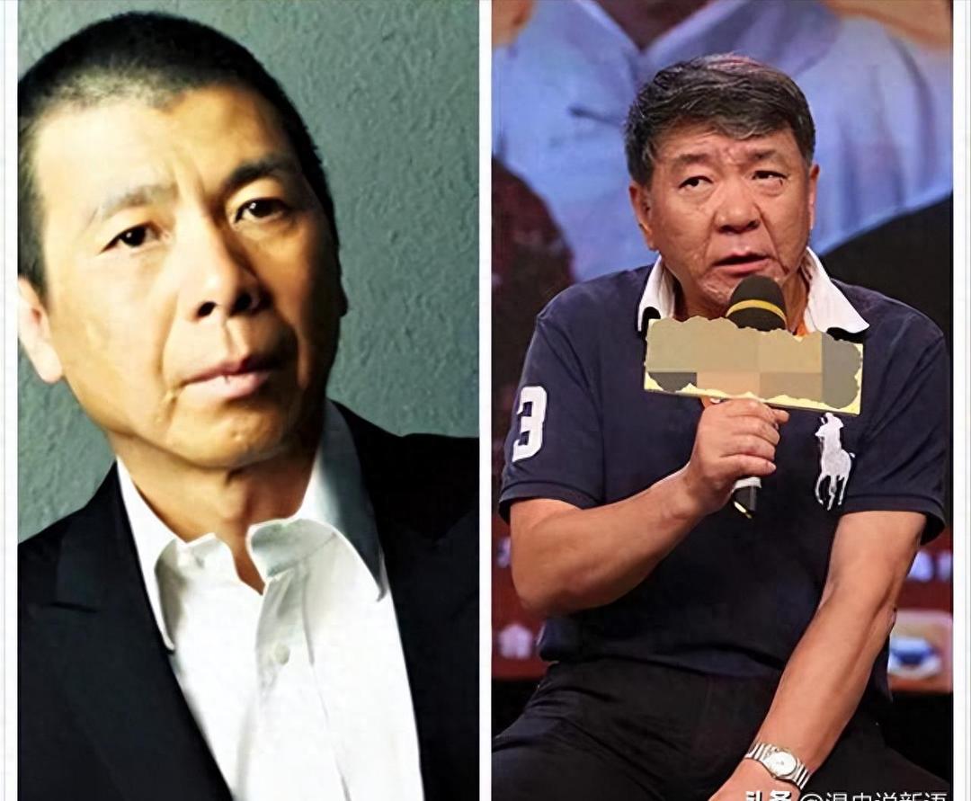Shock! Feng Xiaogang and Xu Fan both fall, who can inherit the film ...