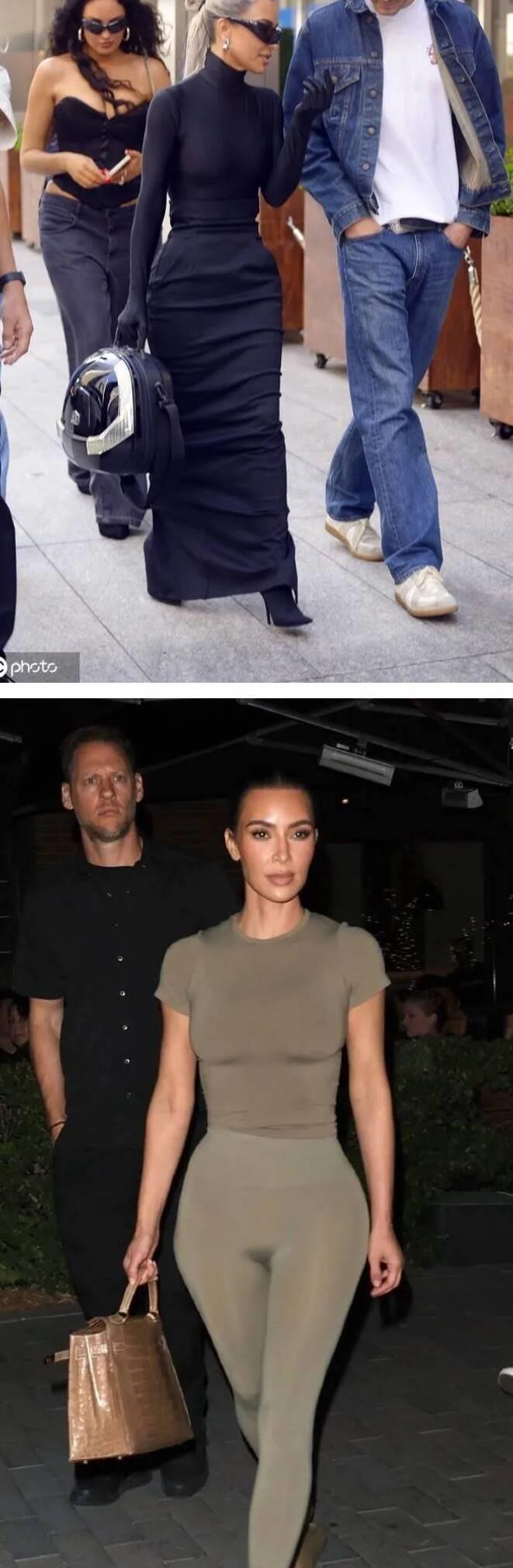 The world's most beautiful butt is gradually shrinking? Kardashian's ...