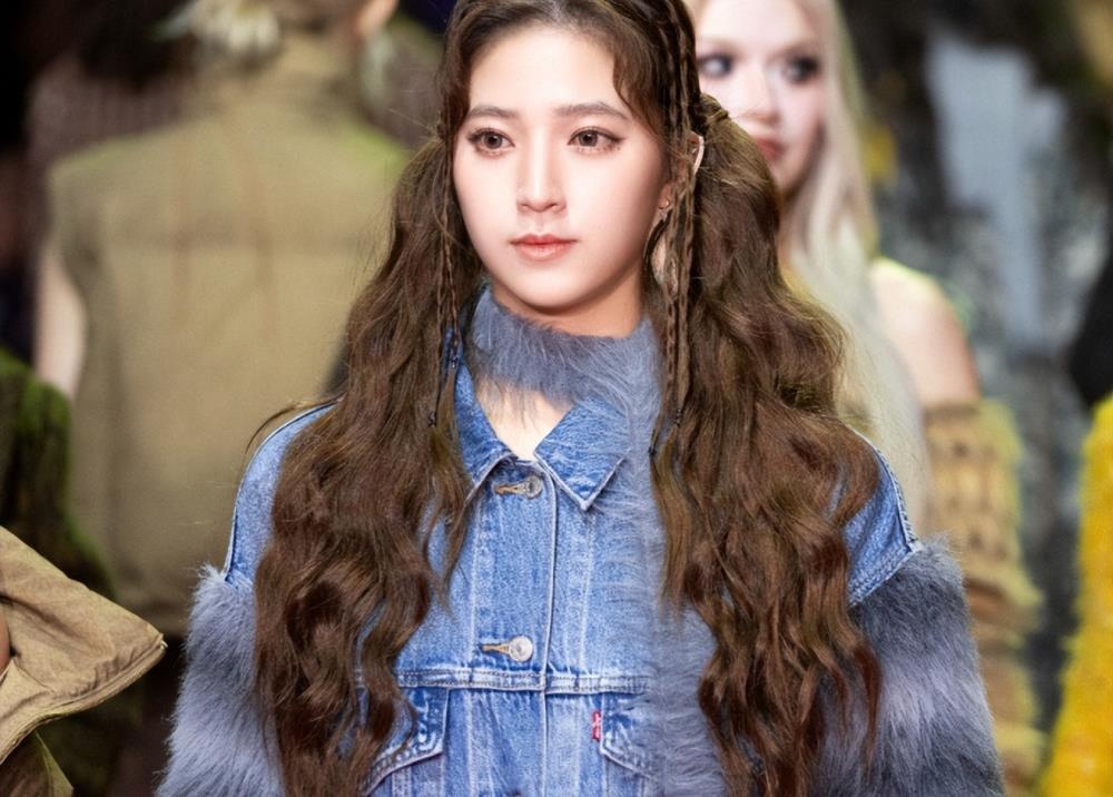 Ouyang Didi was eliminated in the draft, it is difficult to copy her sister's success, Ouyang ...