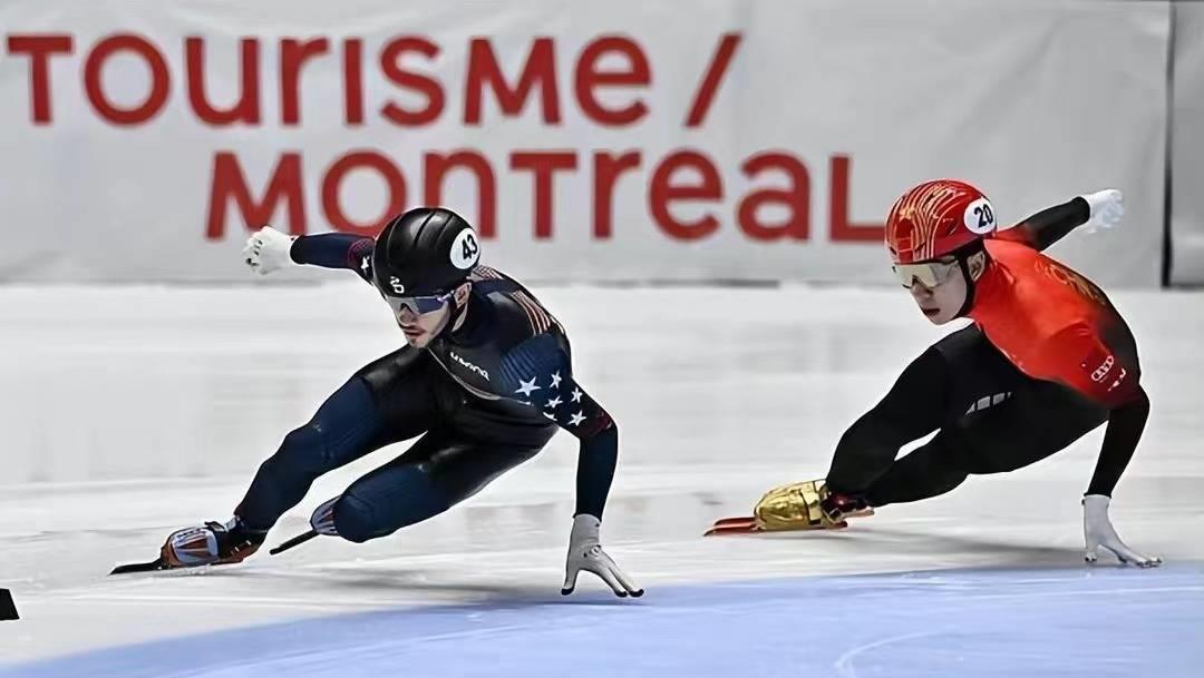 Slow motion restoration! The details of Lin Xiaojun's injury, he was ...