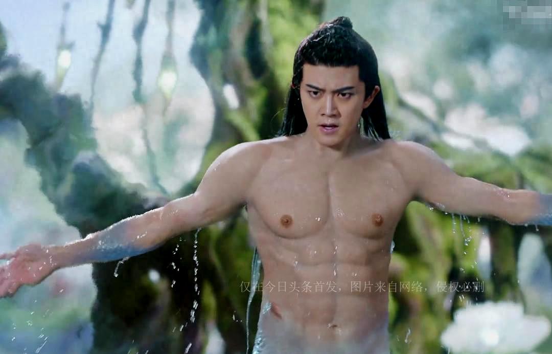 The TV series "Merman" is all over the place, from Feng Shaofeng to Ren ...