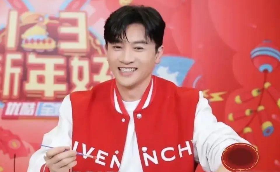 Deng Wei, Yu Shi, Luo Yunxi, Su Youpeng, Jin Chen and Peng Yuyan - iNEWS