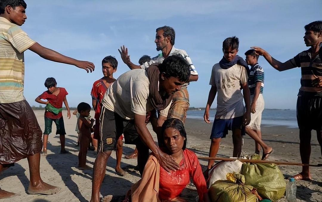 A large-scale conflict broke out in Myanmar. What is the hatred between ...