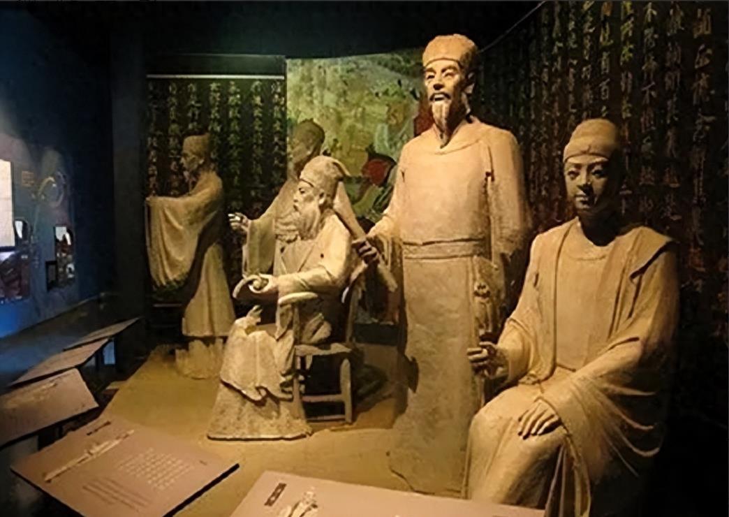 After the Qing army entered Guan Yangzhou, they did not seal the sword ...