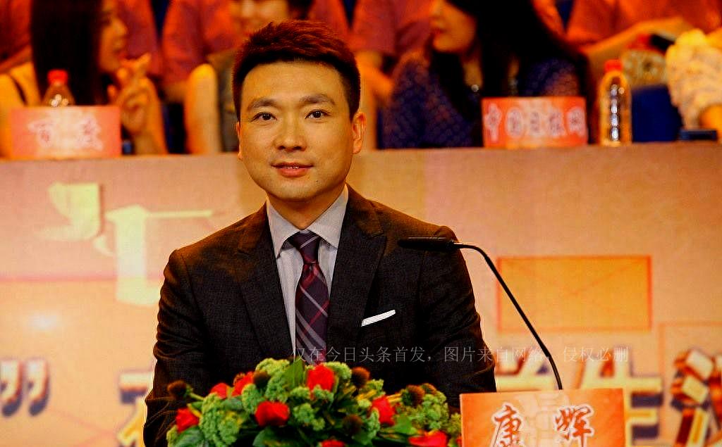 CCTV host change: Kang Hui will no longer appear at the host table and ...