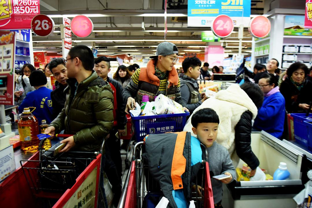 Young people have started to "reverse consumption". What's going on ...