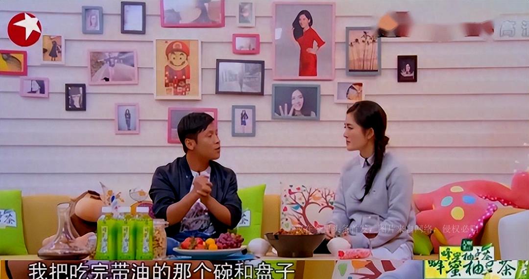 Song Xiaobao: Worked as a dishwasher, became famous with "Haiyan ...