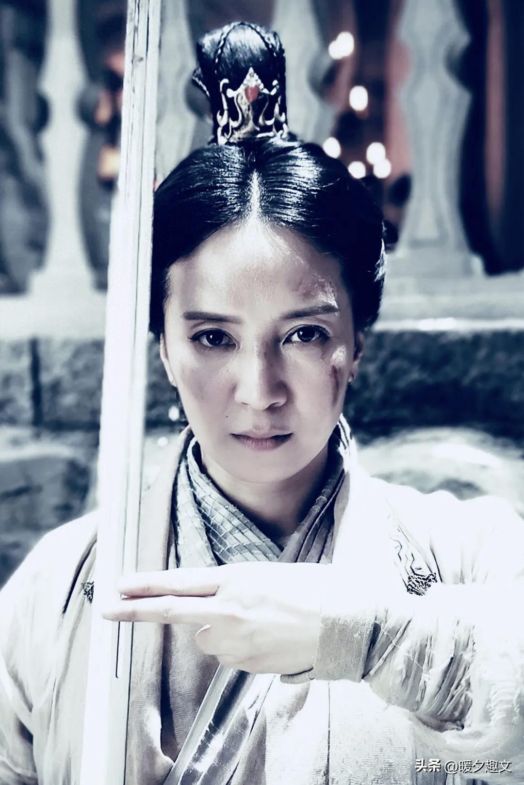 Actor Hu Xiaoting: After experiencing the death of her parents, her ...