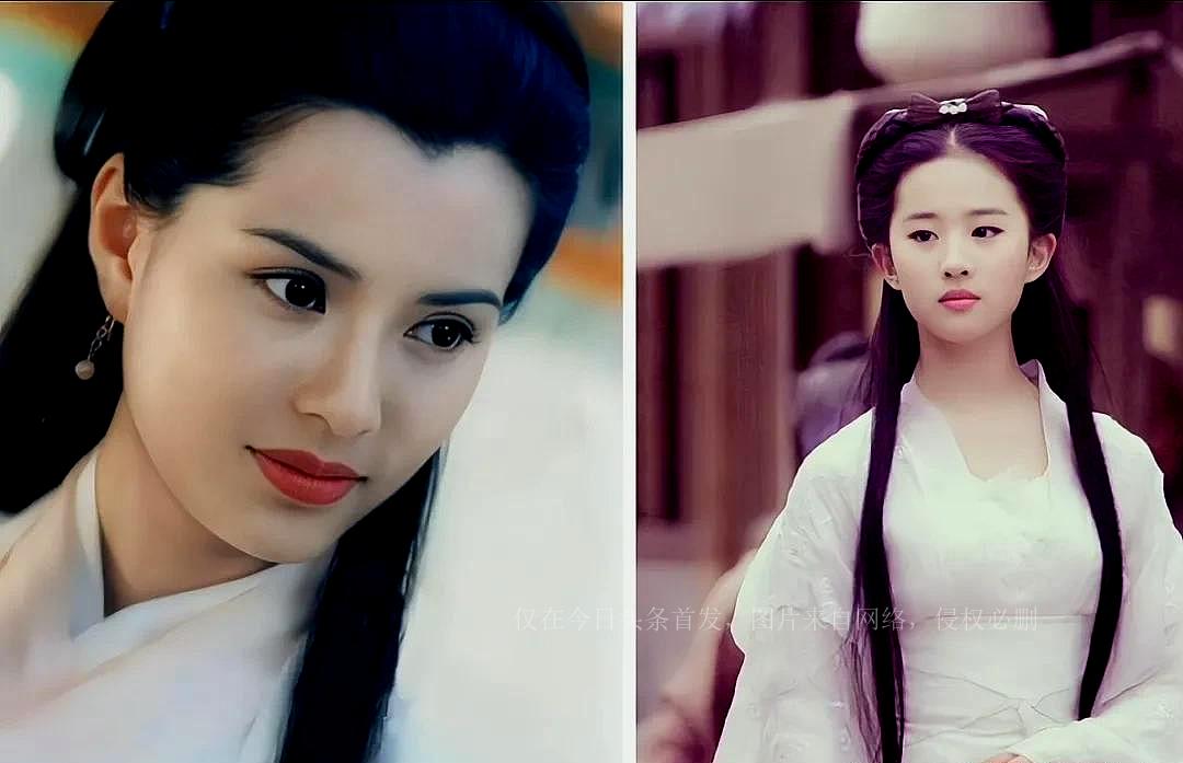 Li Ruotong's version of Little Dragon Girl is the most classic, let's ...
