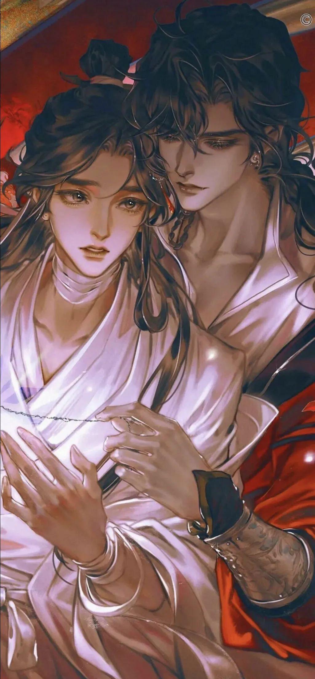 Tian Guan Blessing: Tian Guan remake live-action version? Xie Lian and ...