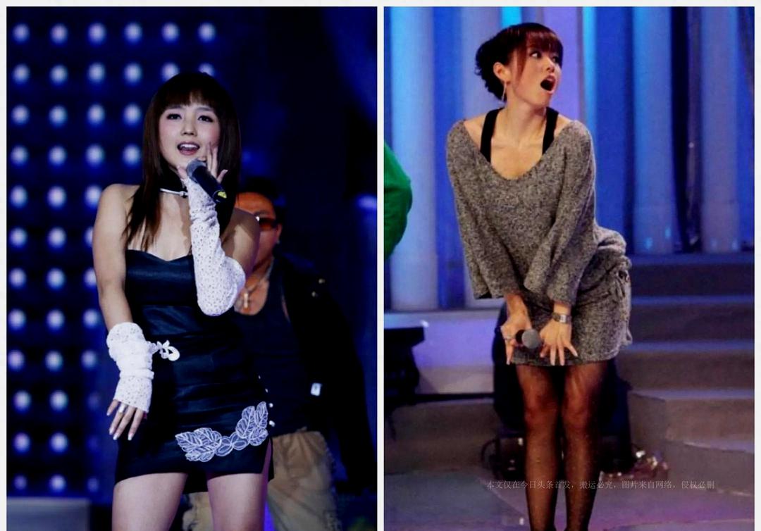 Li Yuchun and Zeng Yike: Who is more feminine now? - iMedia