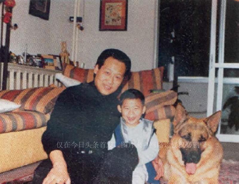 "Good godfather" Chen Jinfei has a long history - iNEWS