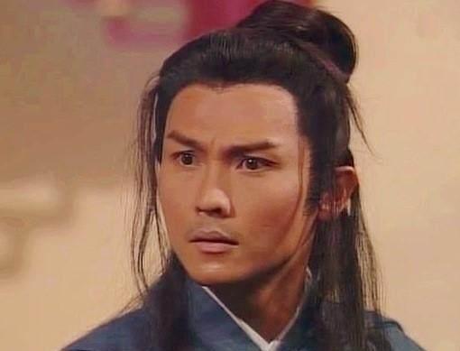 The male stars who played "Li Xun Huan": Jiao Enjun and Ekin Cheng are ...