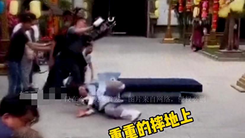 Jet Li's stunt double died accidentally. The Internet revealed that the ...