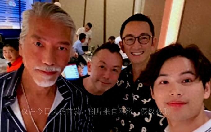 Another Hong Kong star moves to the Mainland, Wu Qihua is revealed to ...