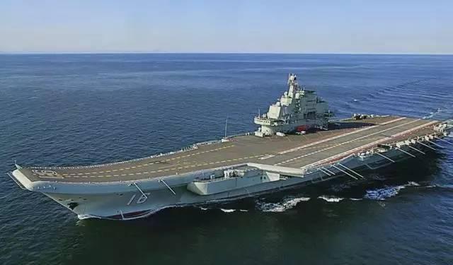 China's 002 aircraft carrier is about to start construction! Its ...