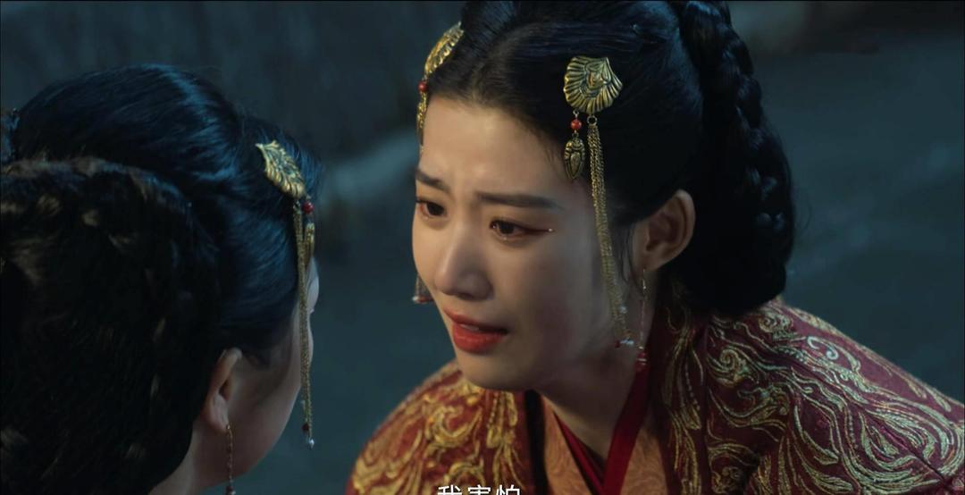 Original Yun Zhiyu understands Shangguan Qian's three scheming thoughts ...